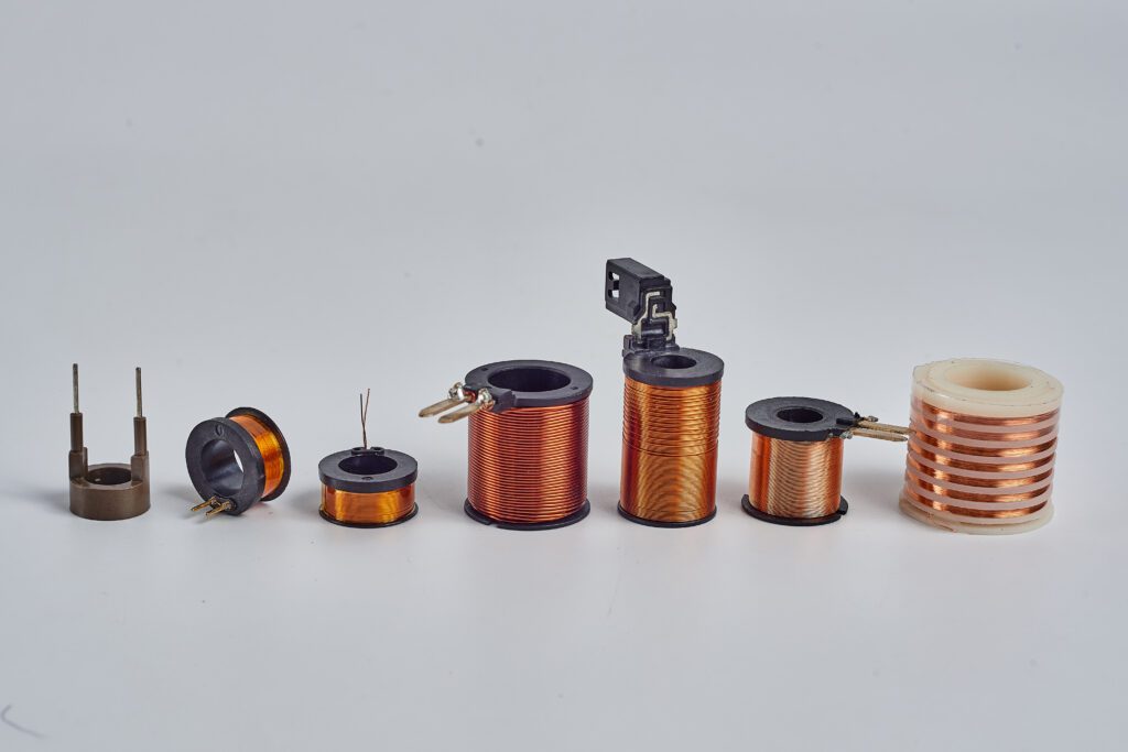 Custom Solenoid Coils & Products